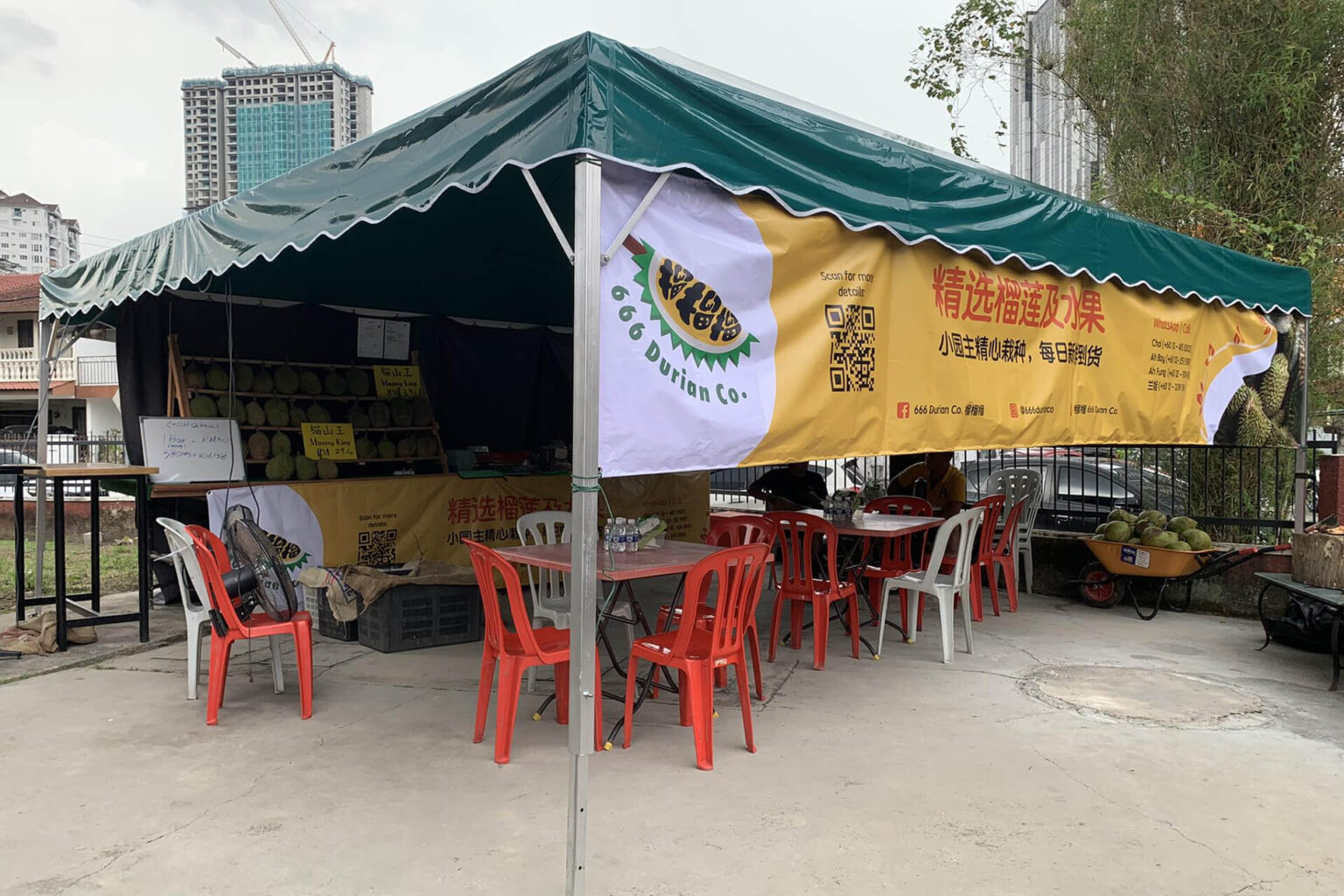 Top 10 Durian Spots in Kuala Lumpur – Where to Get the Best Durian in ...