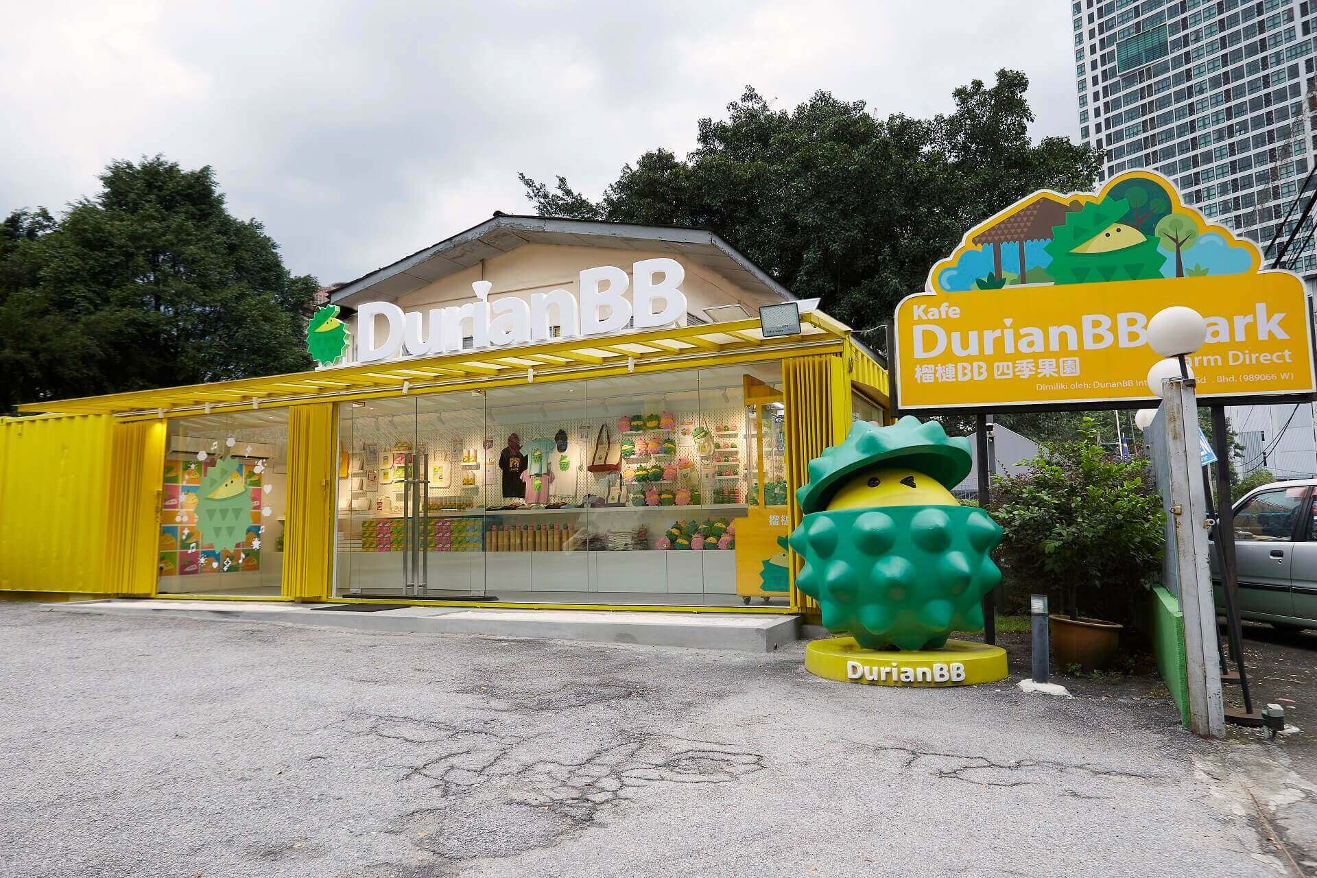 Top 10 Durian Spots in Kuala Lumpur – Where to Get the Best Durian in ...