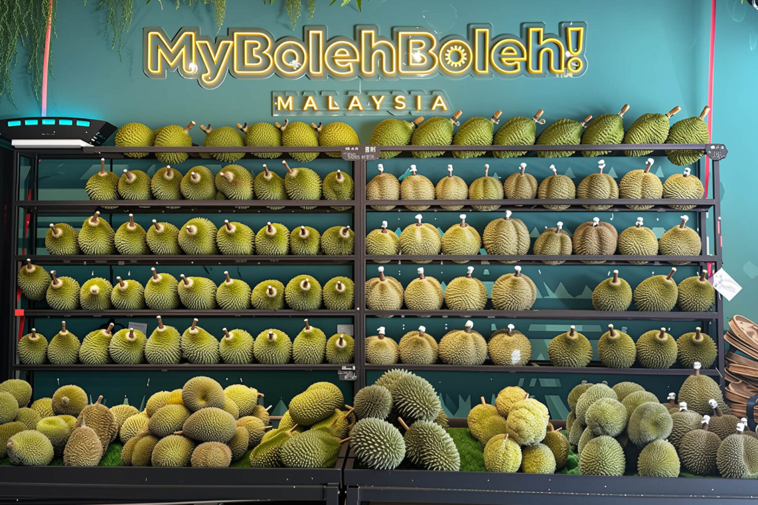 Top 10 Durian Spots in Kuala Lumpur – Where to Get the Best Durian in ...