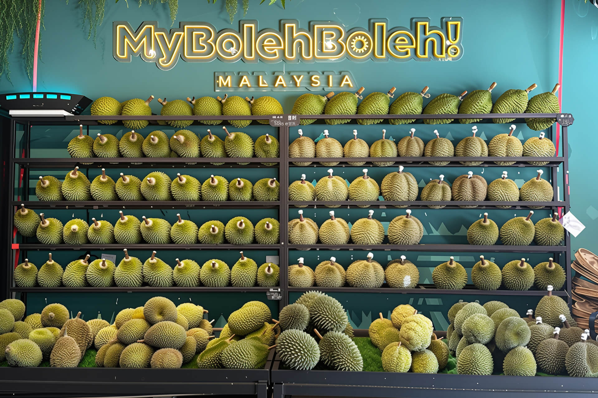 Top 10 Durian Spots in Kuala Lumpur – Where to Get the Best Durian in ...